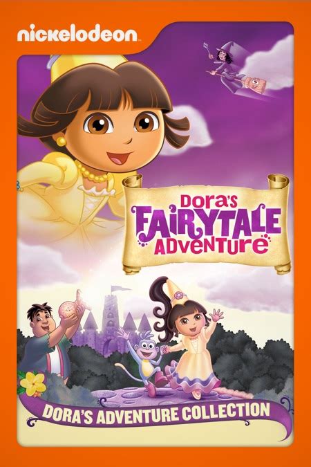 ‎doras Fairytale Adventures Apple Tv