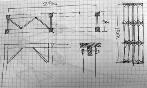 Conceptual Massing Exploration Pre Fab High Rise