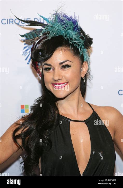 Melody Sweets Attending The Third Annual One Night For One Drop