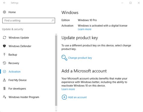 What Is Windows Digital License