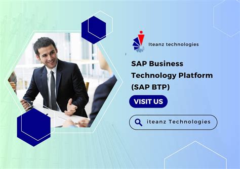 Sap Business Technology Platform Btp A Cloud Based Paas