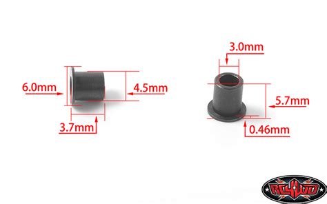 Knuckle Bushings For Yota Ii Axle 8 Z S1784