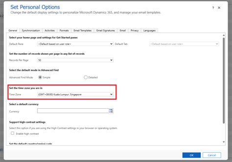 Dataverse Convert Utc Time To User Timezone In Plugin Temmy Wahyu Raharjo