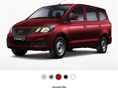 Wuling Formo S Promo Wuling Terbaru Januari 2026