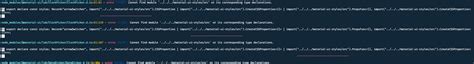 Cannot Find Module Material Ui Styles Src Or Its Corresponding Type Declarations