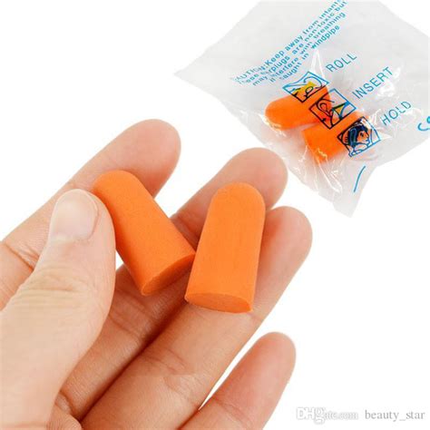 Pu Foam Ear Plugs At Patrick Jefferson Blog