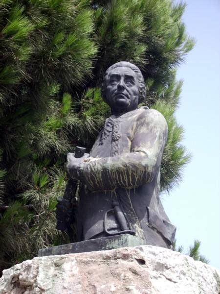 Antonio Barceló Monumento A