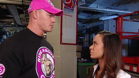 Top 25 Ideas About Aj Lee With John Cena Photos On Pinterest Secret Relationship Dinner And