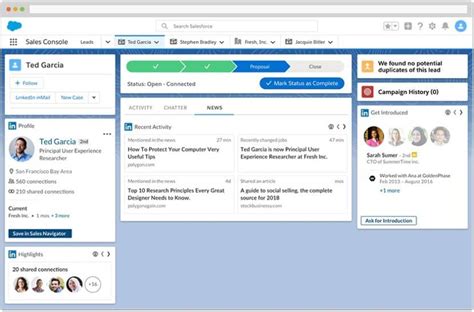 5 Best Crms For Linkedin Integrations In 2022