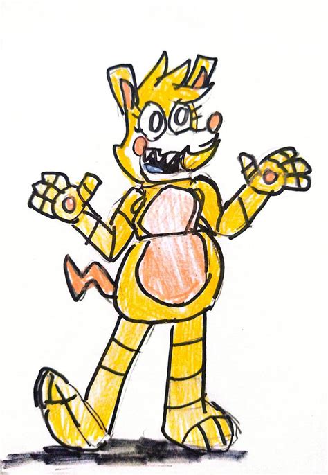 Is Laffi By Cartoontriper On Deviantart