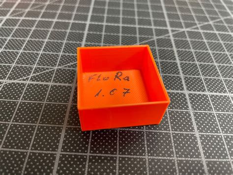 Flow Rate Calibration Confusing Results Bambu Lab X1c Bambu Lab Community Forum