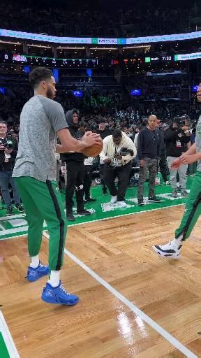 Pin De ｡💕💘💕｡ En 💚jayson Tatum💚 [video]