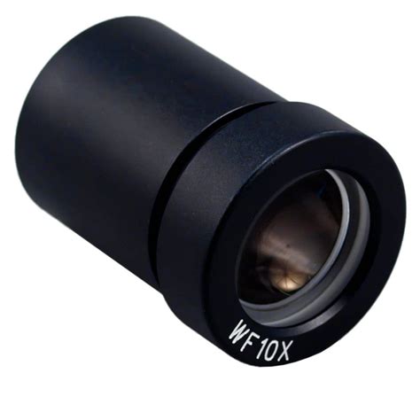 Wf10x20 Widefield Eyepiece For Stereo Microscope 300mm Omax