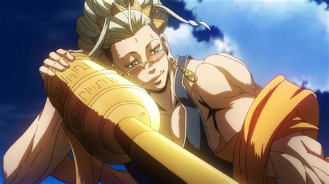Ranked The Best Fights In Record Of Ragnarok Season 2 Attack Of The