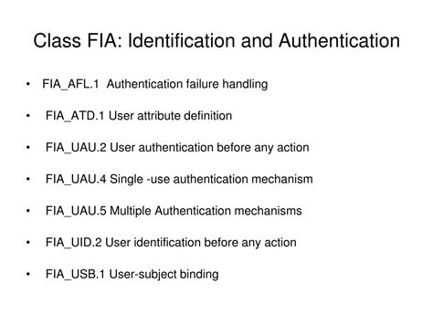Ppt Security Functional Requirements Powerpoint Presentation Free
