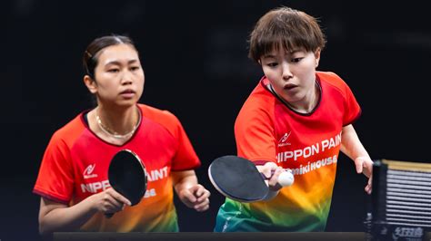 World Table Tennis