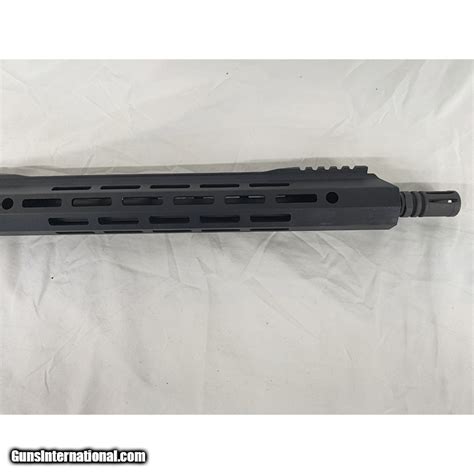 Alex Pro Firearms Ar 15 Wbca Upper Heavy Brl Wmag Zipped Soft Case