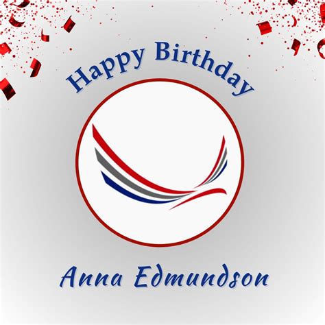 Happy Birthday Anna Your Hard Work And Contribution In Our Payout Department Ensures A Smooth