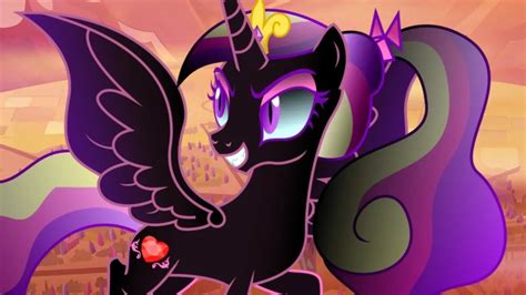 Mlp Nightmare Cadence