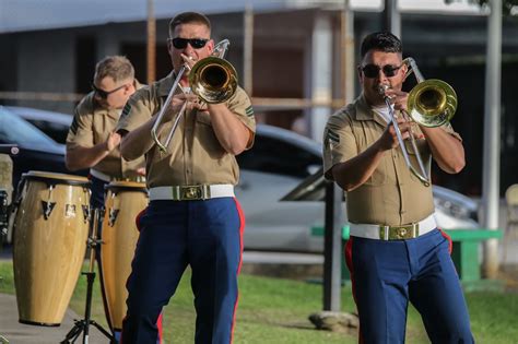 Dvids Images Marforpac Band Performs In Guam [image 1 Of 7]