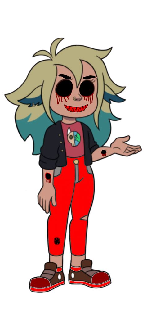 Horror Vee Noceda By Mrorlandomagicfan200 On Deviantart