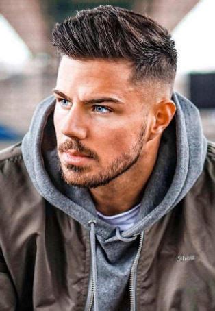 Quiff Hairstyle Men