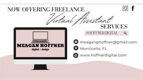 Meagan Hoffner Digital Design