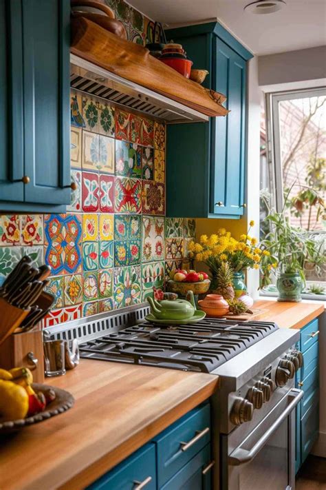 40 Stunning Ideas For Backsplash With Butcher Block Countertop