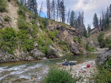 Middle Fork Boise River
