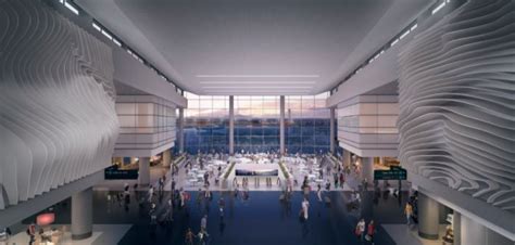 Video The New Salt Lake City International Airport Passenger