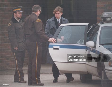 Paul Bernardo News Photo Getty Images