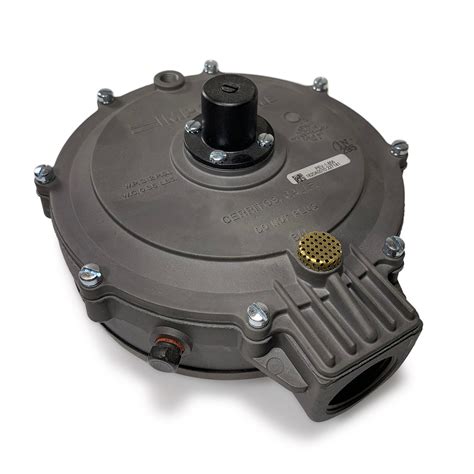 Impco Model E Regulator Cummins Clean Fuel Technologies
