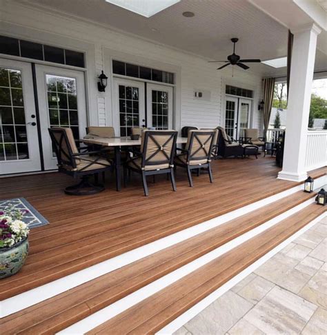 Zuri Pvc Premium Decking