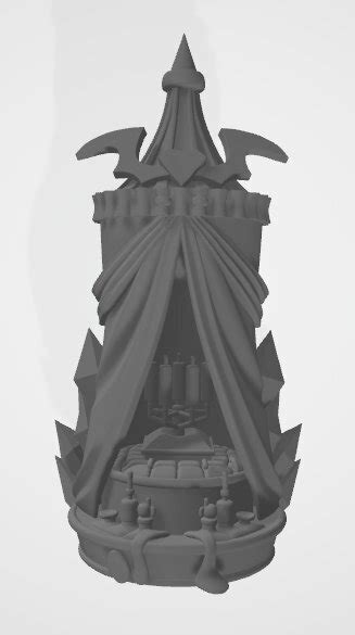 🎲 Spawn Of Naughtiness Spawn Point・free Stl File For 3d Printing・cults