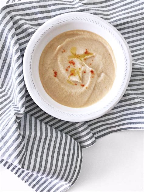 Cauliflower Parsnip Apple Soup Live And Taste