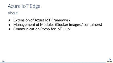 Azure Iot Edge Pdf