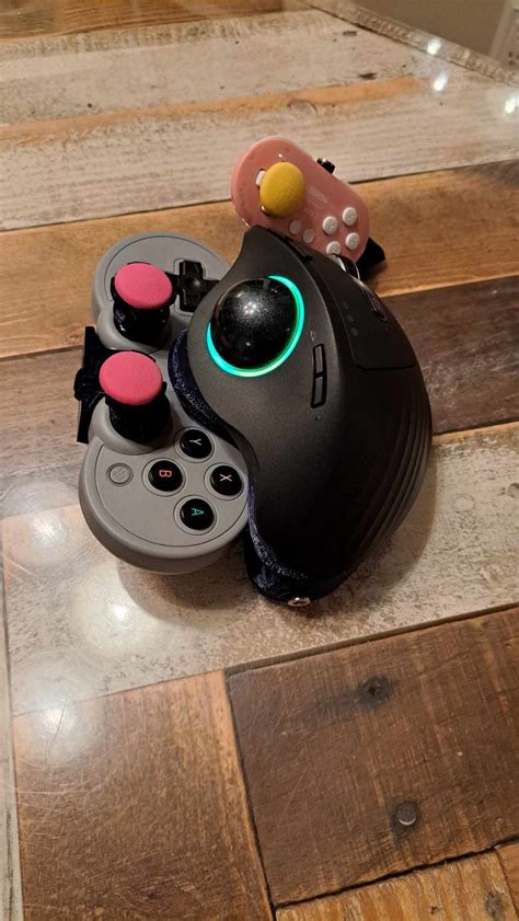 Free Stl File 8bitdo Protoarc Em01 Dock・3d Print Model To Download・cults