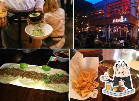 Nada Cincinnati Restaurant Menu Prices And Reviews