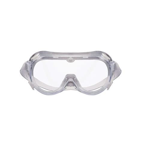 Safety Goggles Over Glasses
