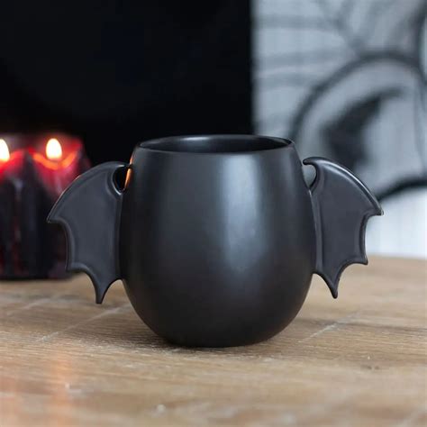 Bat Wing Mug Suicide Glam Australia