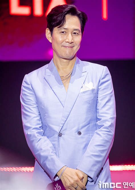 포토 이정재 사람은