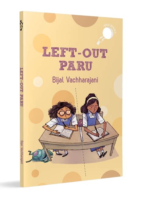 Left Out Paru Hole Book Penguin Random House India