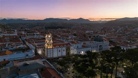 Sucre Bolivia Capital City Landscape File20170805 Bolivia 1214 Sucre