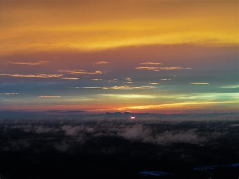 This Actually Was A Random Sunset Photo Rdji