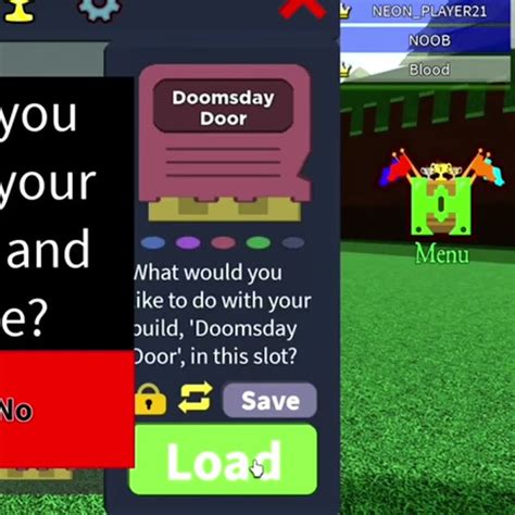 The Build A Boat Doomsday Door… Babft Buildaboat Fyp Algorithm Doomsday Door Youtube