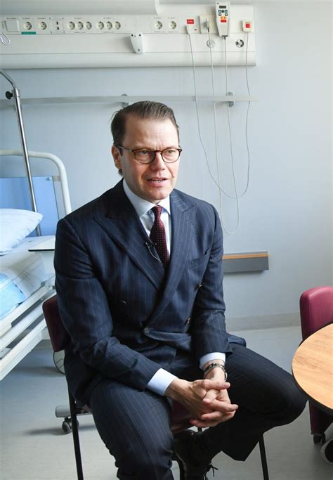 Tunga Beskedet För Prins Daniel Och Hans Mamma