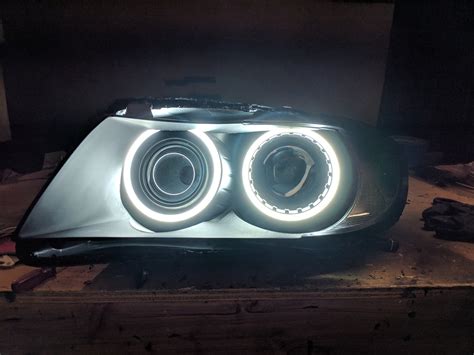 Bmw E90 Pre Lci Headlights Akretrofits