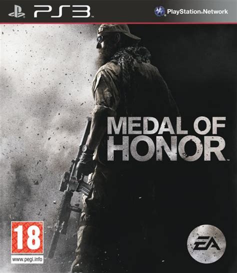 Medal of Honor PS3 | Zavvi