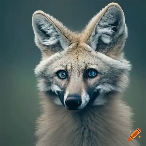 Maned Wolf Wallpaper