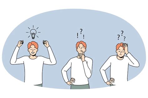 Premium Vector Process Of Problem Solving